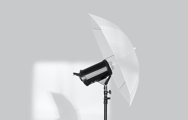 Photo Lighting – King